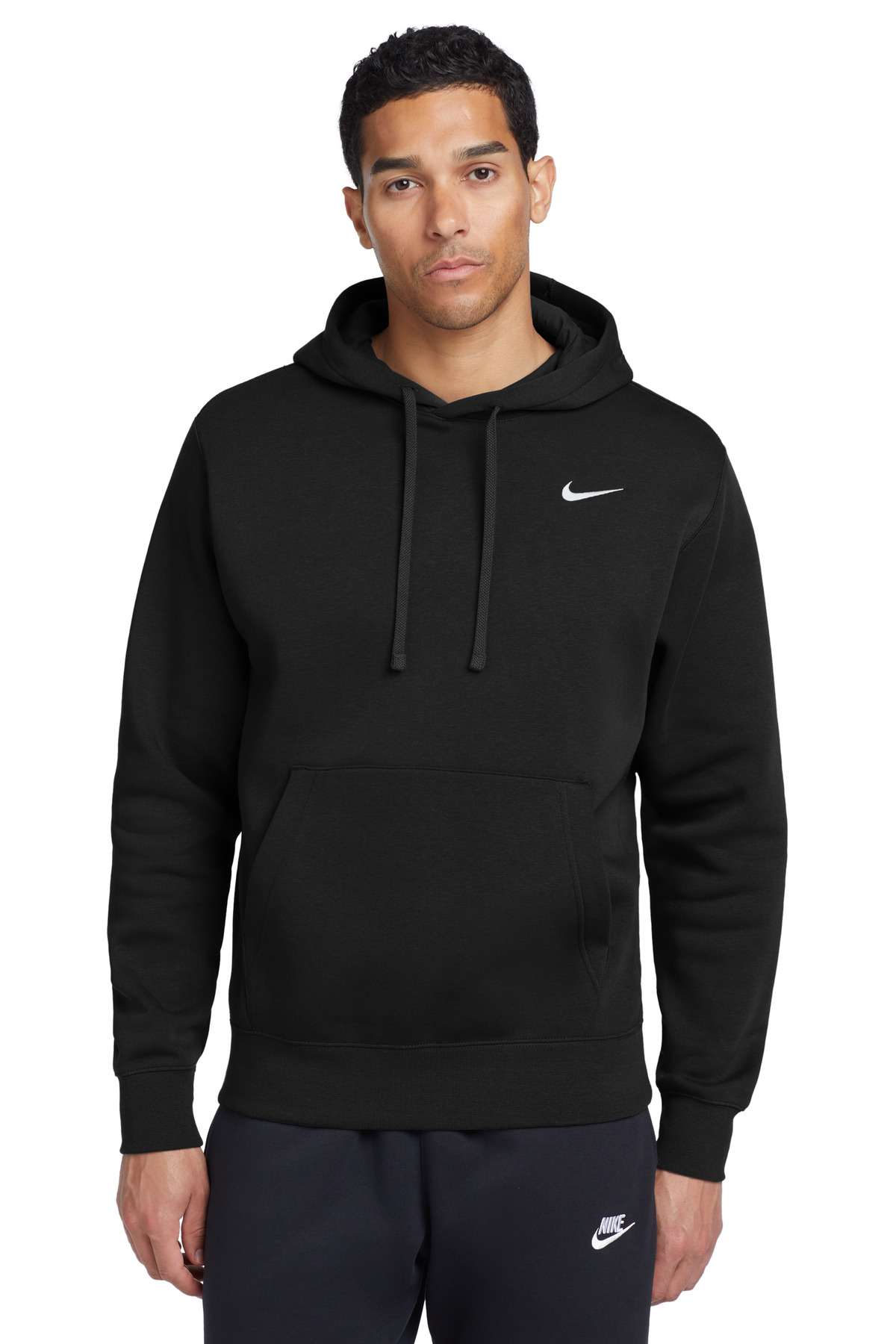 Nike Club Fleece Pullover Hoodie CJ1611 – Barnes Company